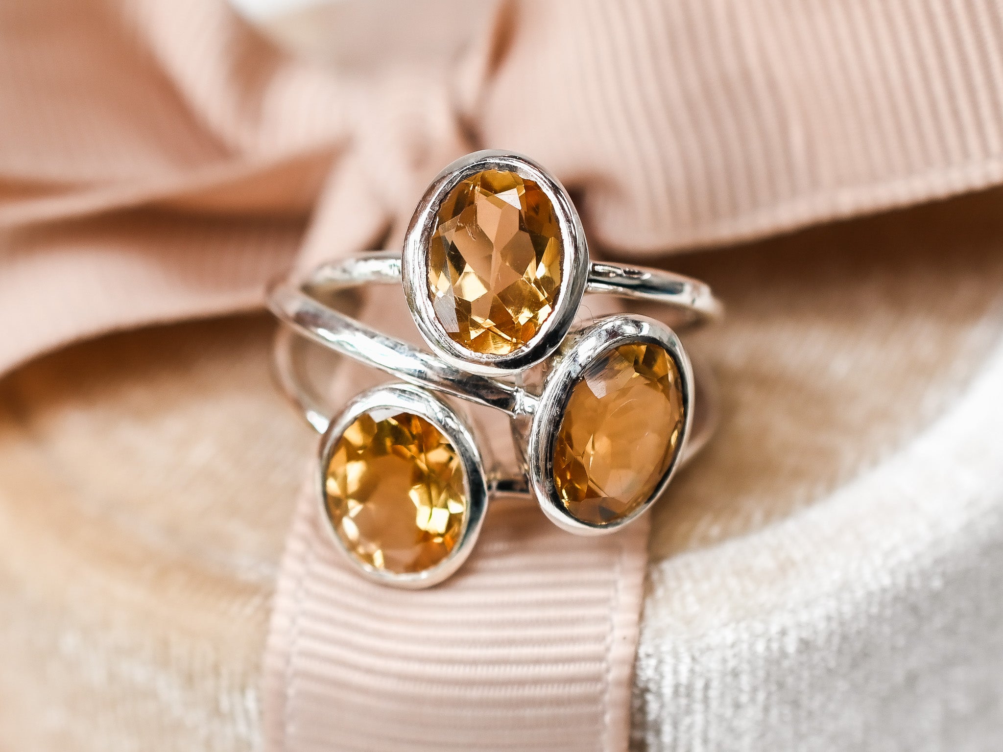 FLUX and STONE JEWELRY