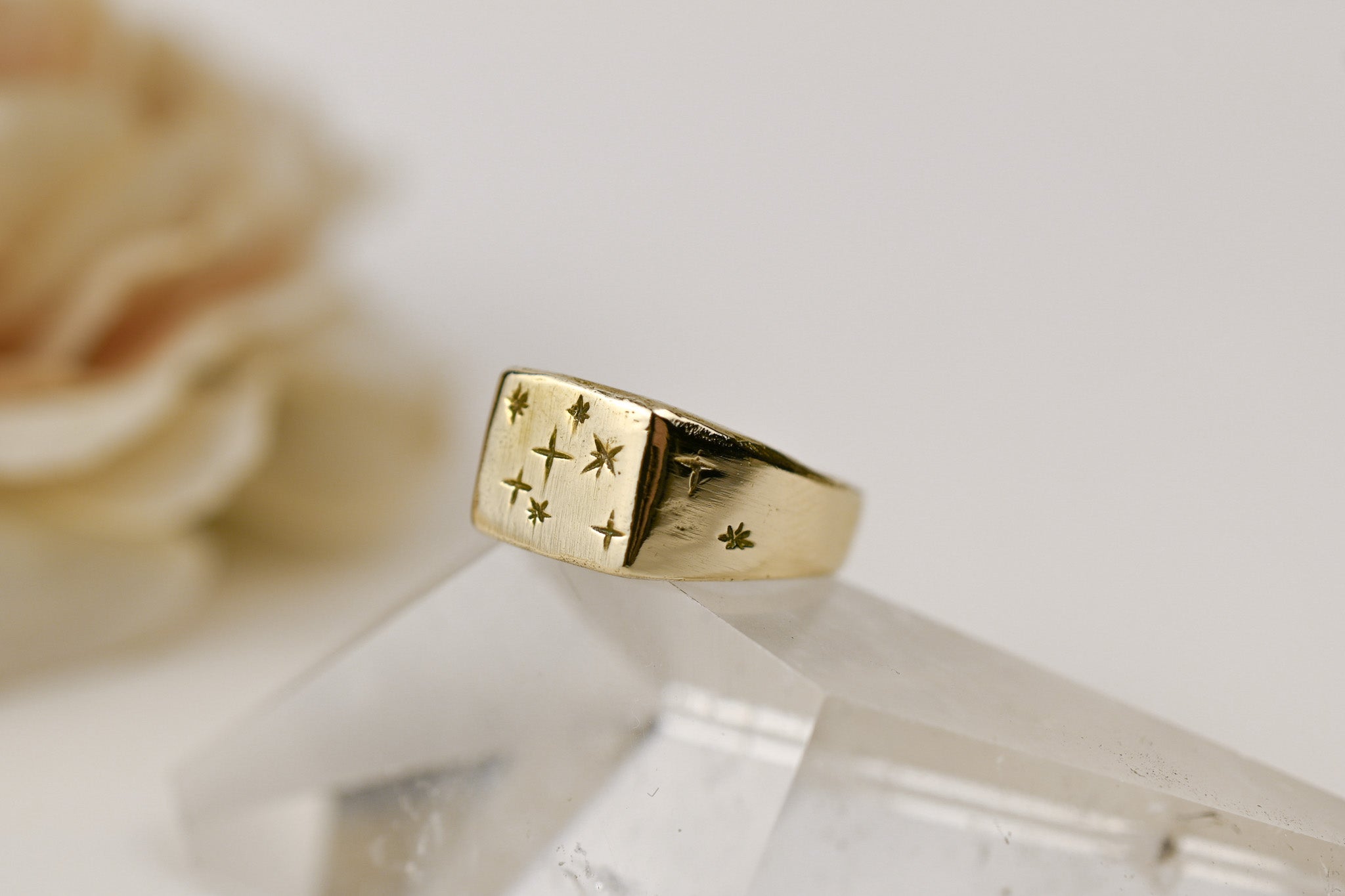 FLUX and STONE JEWELRY